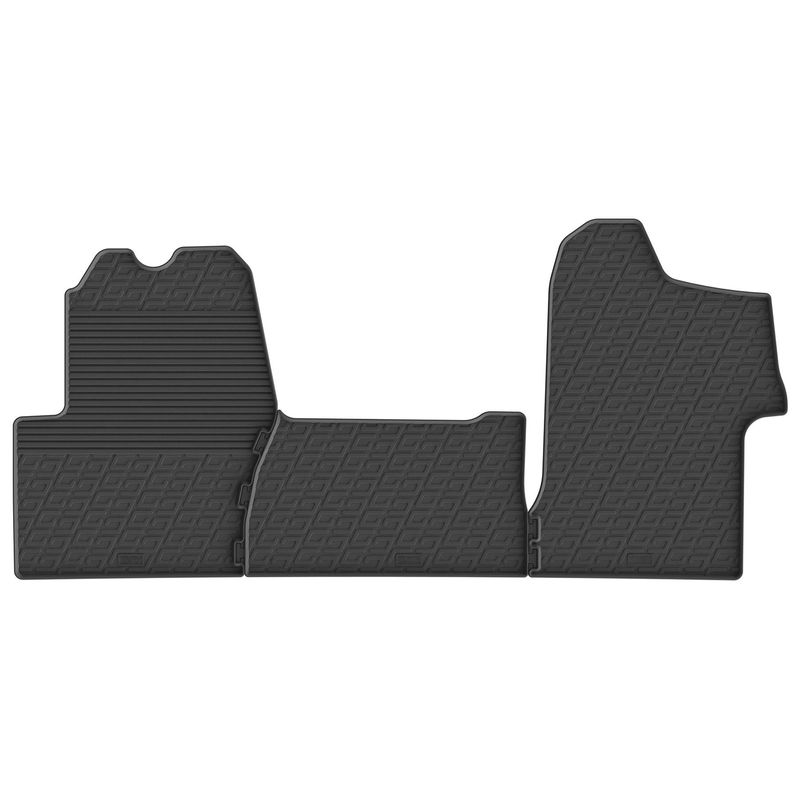 Patosnice gumene RENAULT Master 2010-2024 /Opel Movano 08.2015-2022 - GLEDRING