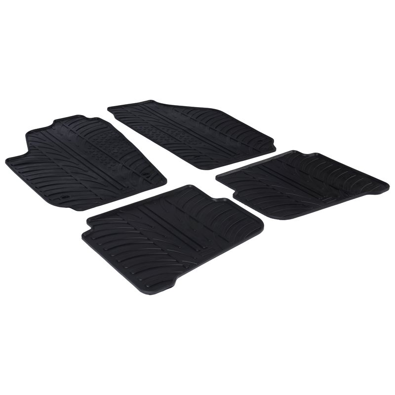 Patosnice gumene SEAT Ibiza /Cordoba 2002->2008 /VW Polo 2003-2008 - GLEDRING