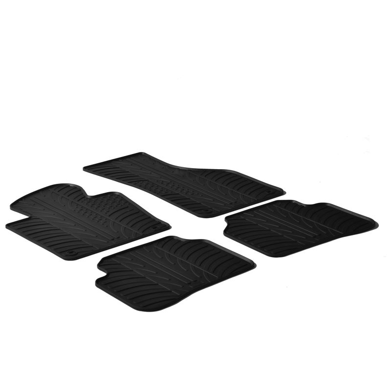 Patosnice gumene VW Passat B6 2005-2009 - GLEDRING