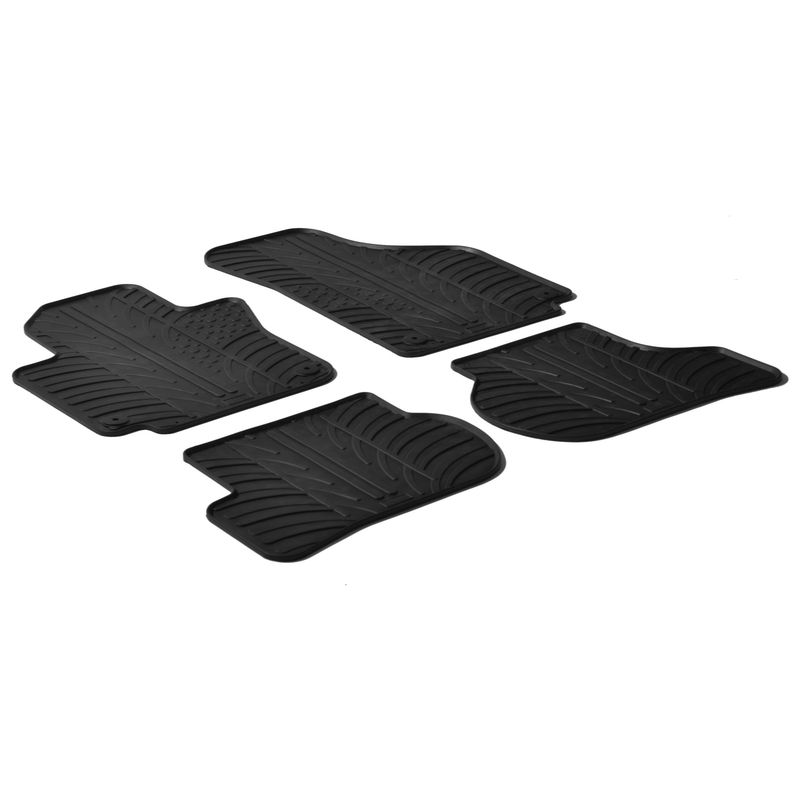 Patosnice gumene SEAT Altea 2004-06/ Toledo 3 2005-2012/VW Golf V Plus 05->/Golf VI Plus 2009-> - GLEDRING