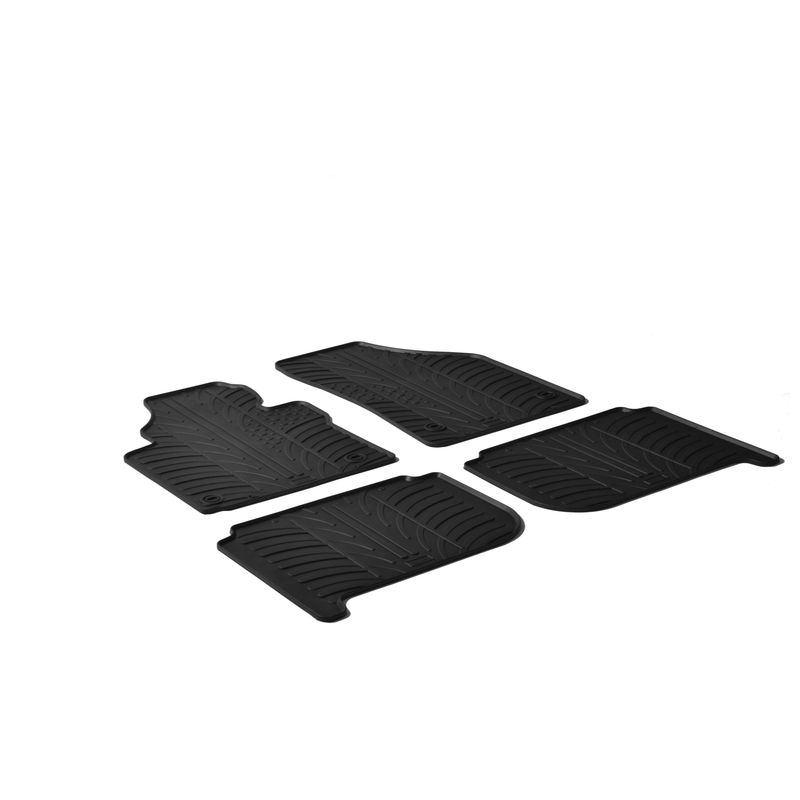 Patosnice gumene VW Touran 2003-2010/FL 2010-09.2015 - GLEDRING