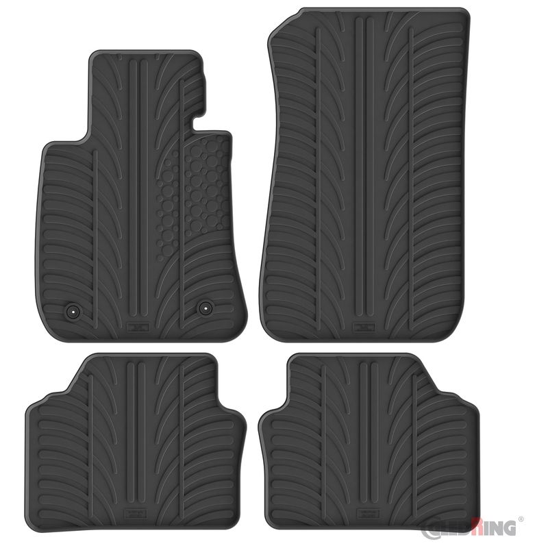 Patosnice gumene BMW 3 E90 / E91 2005->/2008-2012 - GLEDRING
