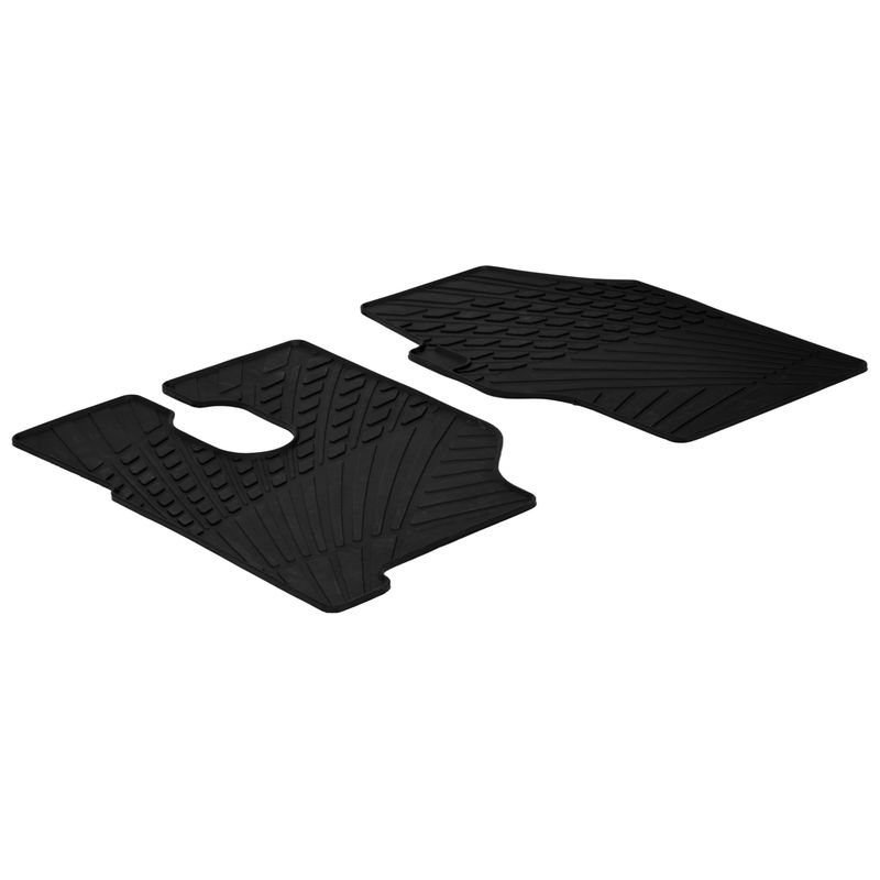 Patosnice gumene MERCEDES Actros MP3 2003-2012 - GLEDRING