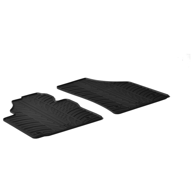 Patosnice gumene Volkswagen Caddy 2004-10.2020 teretni - GLEDRING