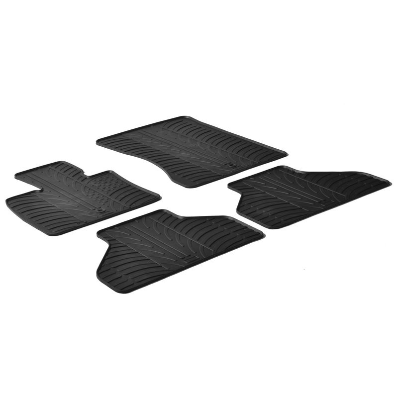 Patosnice gumene BMW X5 E70 2006-2012 - GLEDRING