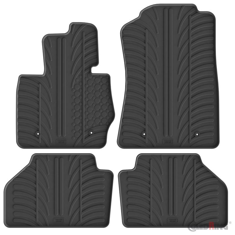 Patosnice gumene BMW X3 F25 2010-10.2017 - GLEDRING
