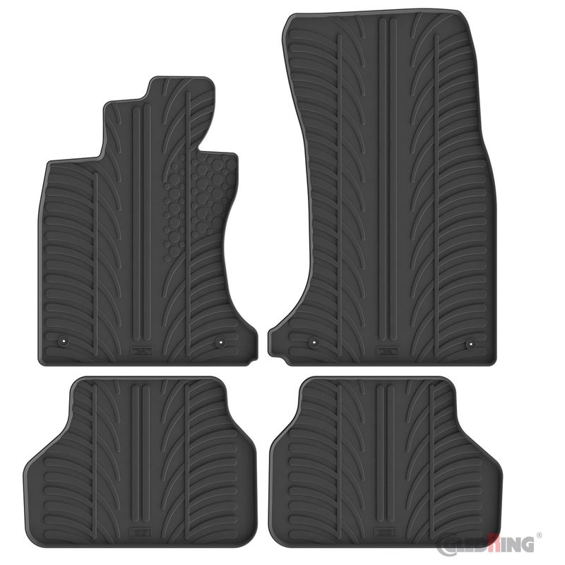 Patosnice gumene BMW 5 E60 / E61/x-drive - 2004-2009 - GLEDRING