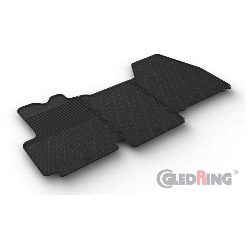 Patosnice gumene CITROEN Jumper 2006-2016->Mod. / Boxer / Ducato 2022 - GLEDRING