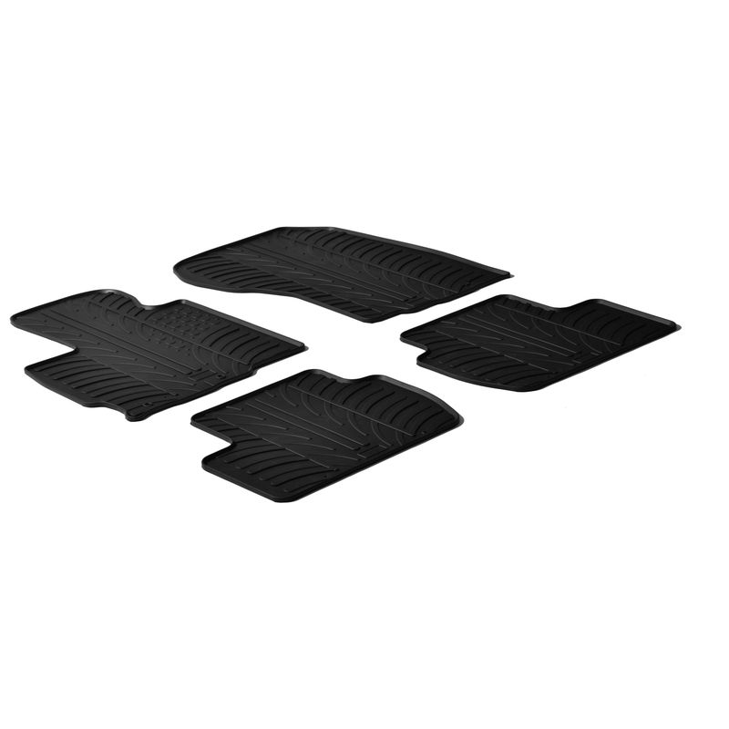 Patosnice gumene MITSUBISHI Outlander 10-13 - GLEDRING