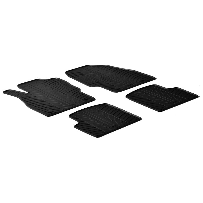 Patosnice gumene OPEL Corsa D 2006-2014 - GLEDRING