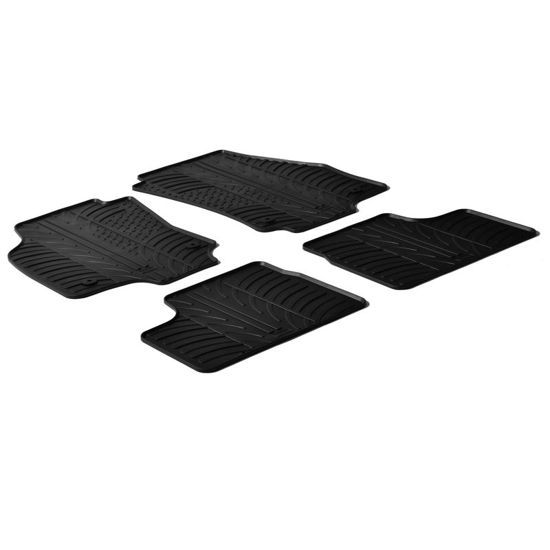 Patosnice gumene OPEL Astra H 2004-2009 - GLEDRING