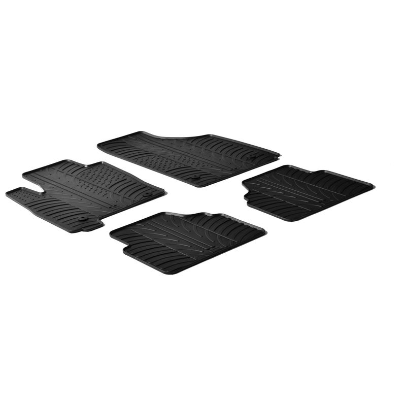 Patosnice gumene OPEL Meriva A 2003-2010 - GLEDRING