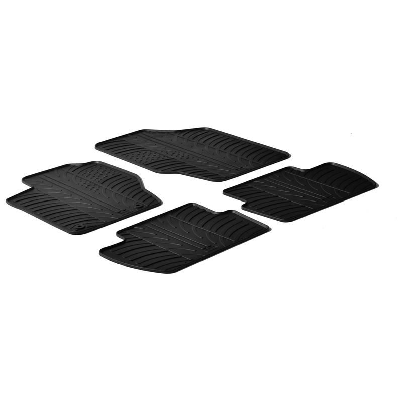 Patosnice gumene CITROEN C4 2005->2009 - GLEDRING
