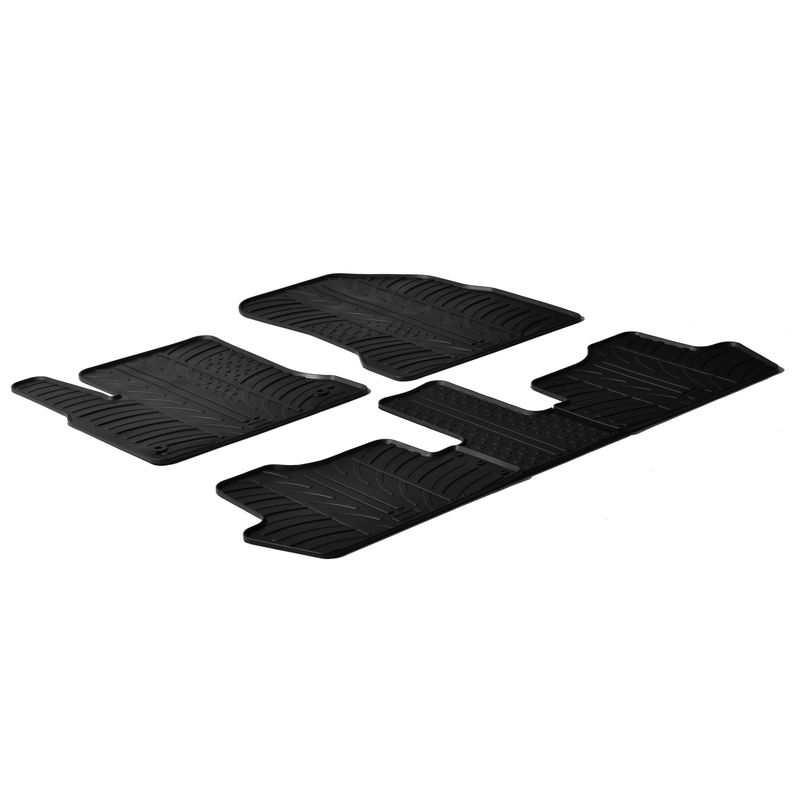 Patosnice gumene CITROEN C4 Picasso 2006-2013 - GLEDRING