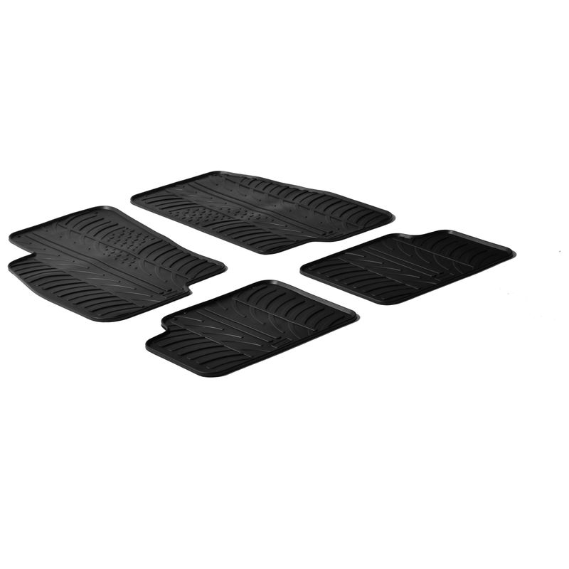 Patosnice gumene FIAT Grande Punto 2005 -2010 - GLEDRING