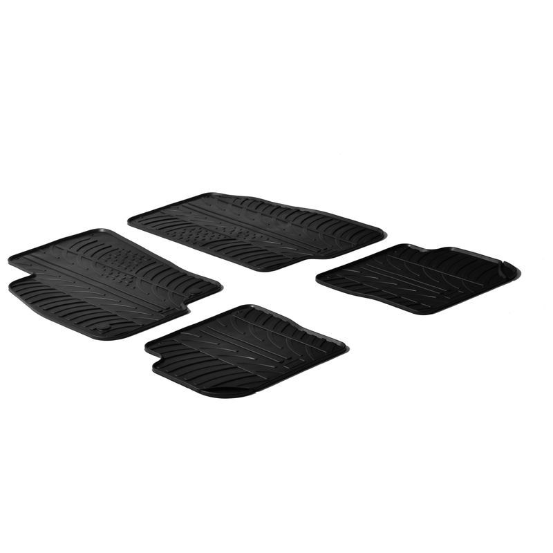 Patosnice gumene FIAT Punto EVO 2010-2014 - GLEDRING