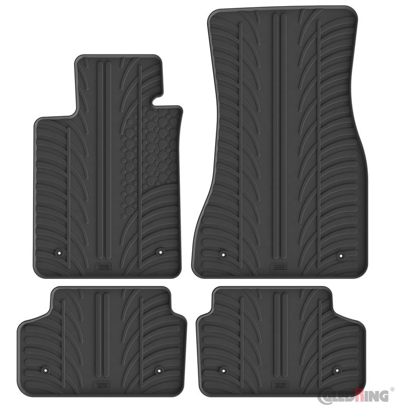 Patosnice gumene Bmw 5 G30 / G31 03.2017-09.2023 - GLEDRING