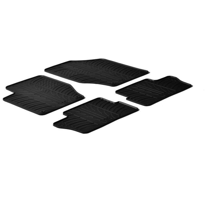 Patosnice gumene PEUGEOT 308 07-09.13/ 308 SW&BREAK 2007-2013/ 307 2001-> - GLEDRING