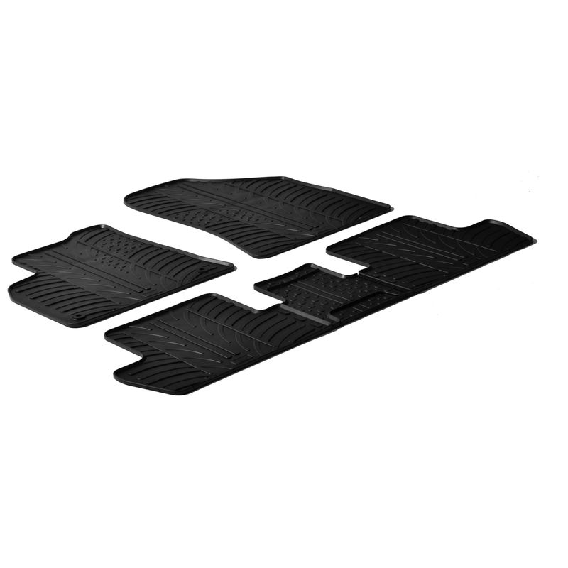 Patosnice gumene PEUGEOT 3008 2009-08.2016/ 5008 2009-04.2017 - GLEDRING