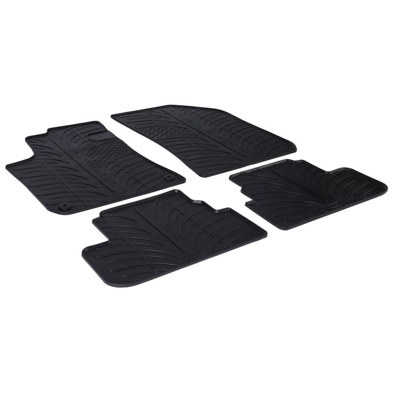 Patosnice gumene PEUGEOT 308 2013-04.2021 (5 door) - GLEDRING