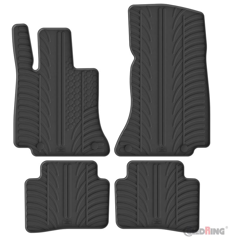 Patosnice gumene MERCEDES C class W206 04.2021-> - GLEDRING