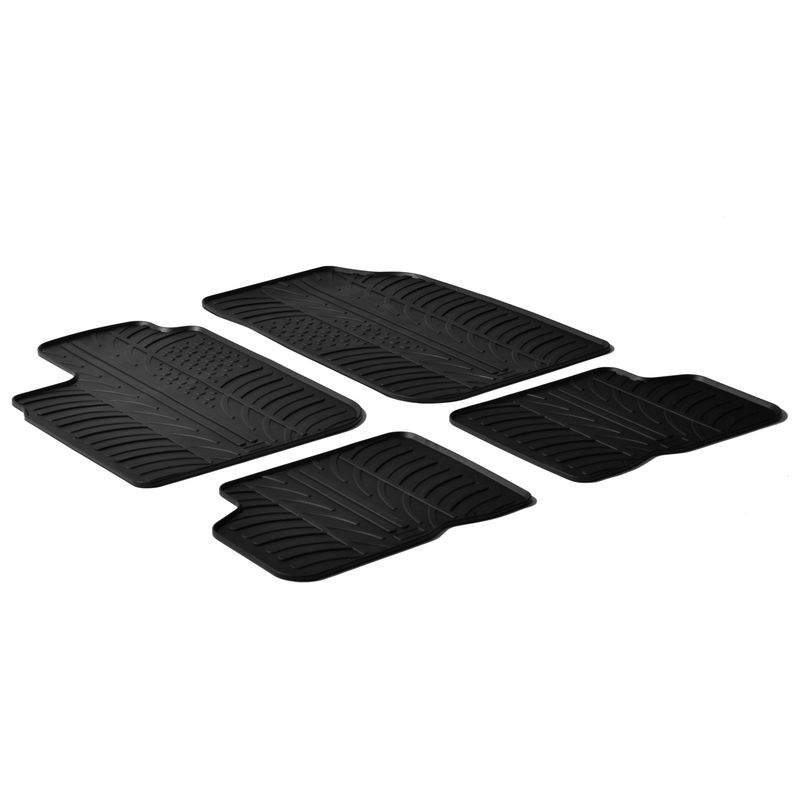 Patosnice gumene DACIA Logan 2005 -2013 - GLEDRING