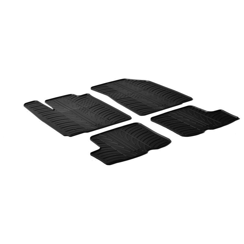 Patosnice gumene DACIA Sandero 2008-11.2012 - GLEDRING