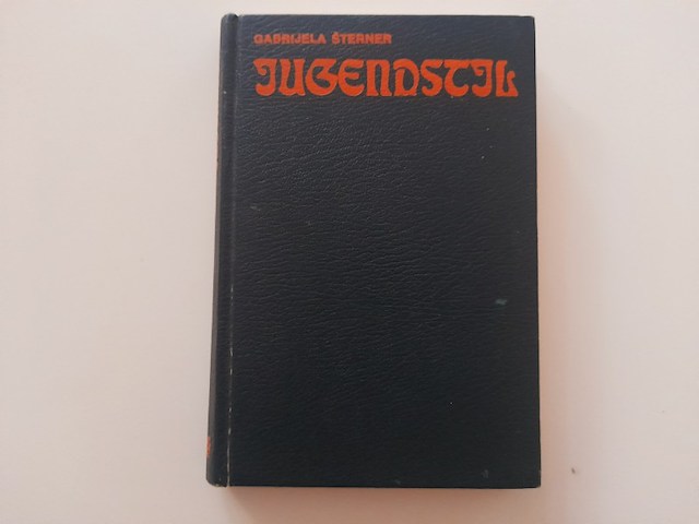 Jugendstil - Gabrijela Šterner