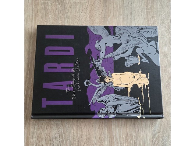 The true story of the unknown soldier by J.Tardi HC
