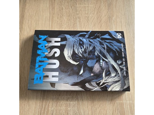 Batman: Hush TPB