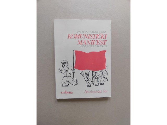 Komunistički manifest - Rodolfo Mancenaro