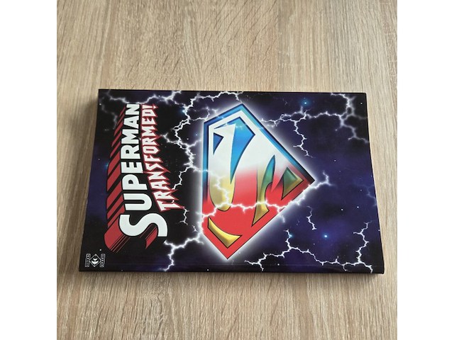 Superman: Transformed!