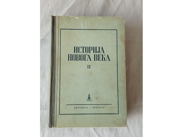 Istorija Novoga Veka II-1870-1918-Grupa Autora