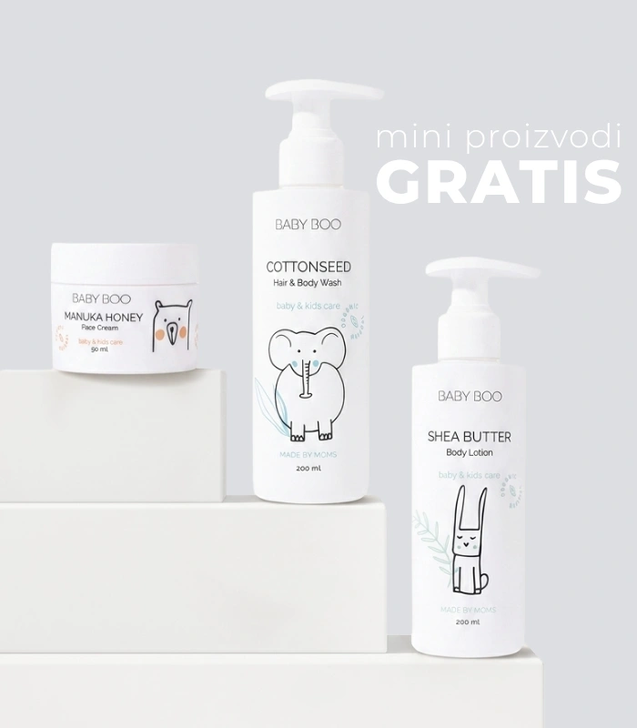 Set za zdrave navike