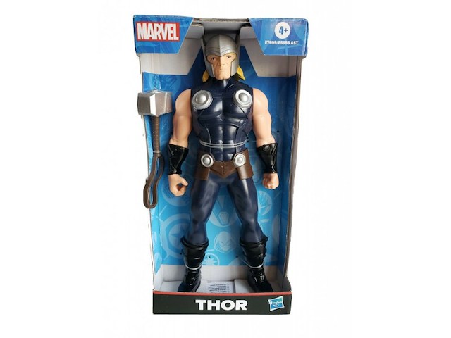 Thor Marvel Avengers Action Figure 24 cm