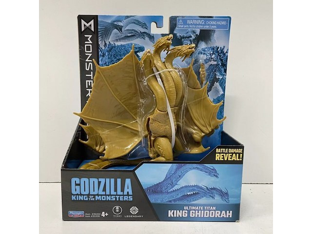 King Ghidorah 15cm Godzilla King of the Monsters
