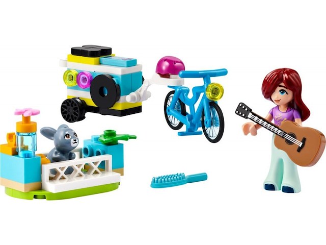 LEGO Friends - 30658 Mobile Music Trailer