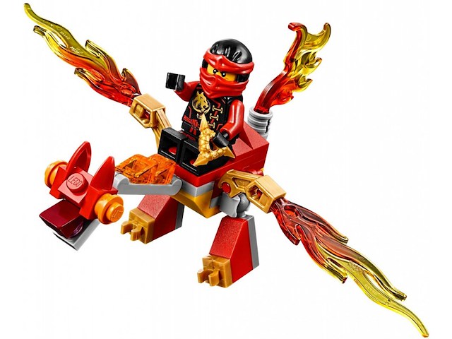 LEGO Ninjago - 30422 Kai`s Mini Dragon