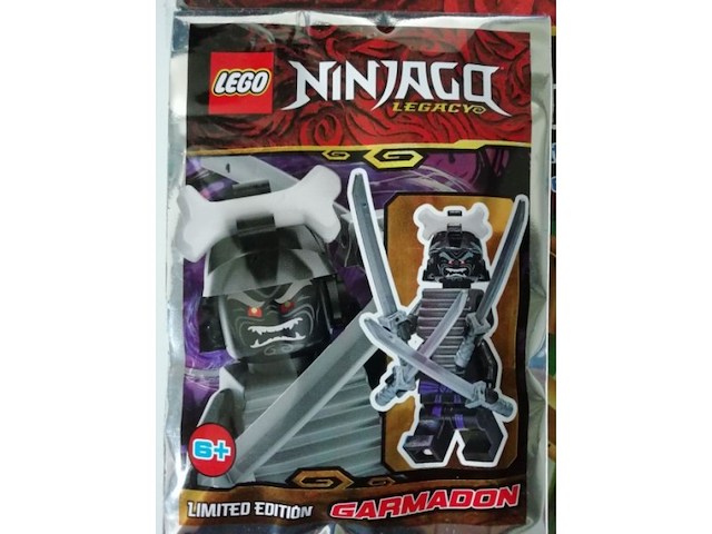 LEGO Ninjago - 111901 Garmadon