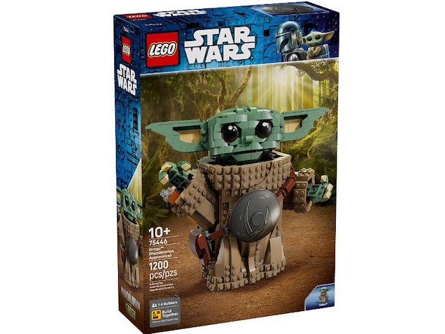 Lego Star Wars 75446 Grogu (Mandalorian Apprentice)