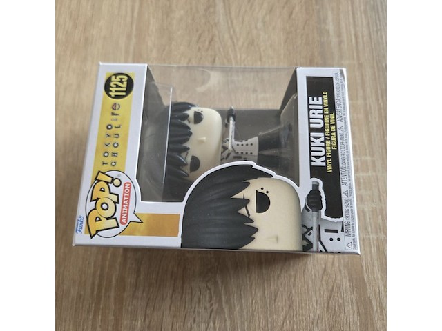 Funko Pop Tokyo Ghoul Re: Kuki Urie #1125