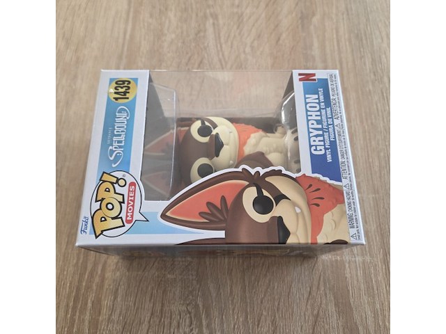Funko Pop Gryphon #1439