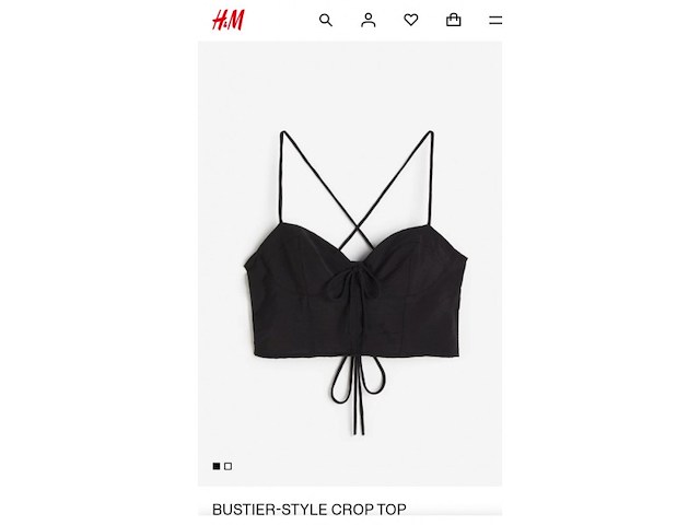 Top, H&;M