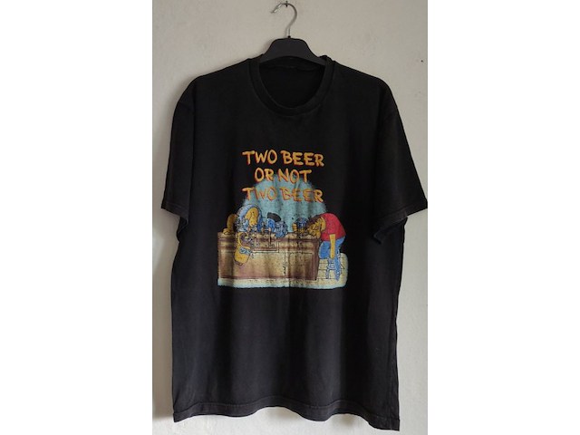 RETRO SIMPSONS: Two Beer or Not Two Beer