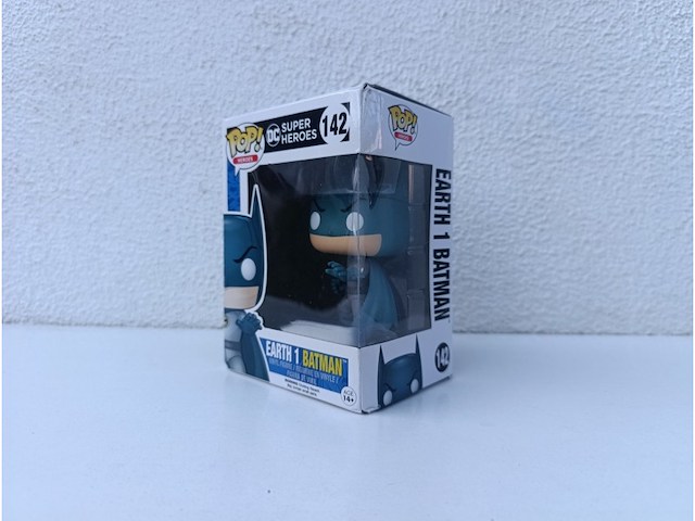 Funko Pop! Earth 1 Batman #142