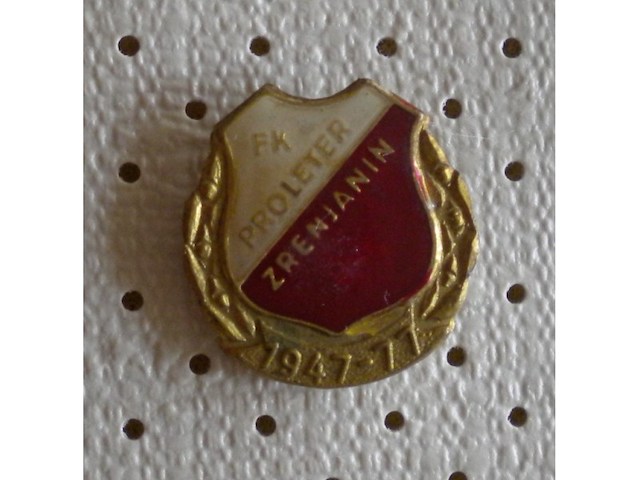 `FK Proleter Zrenjanin 30 godina` (2)