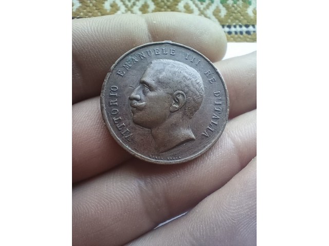 Medalja Italija
