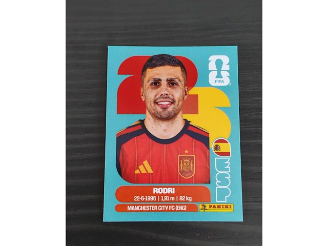 Panini FIFA 2026 USA ESP 10