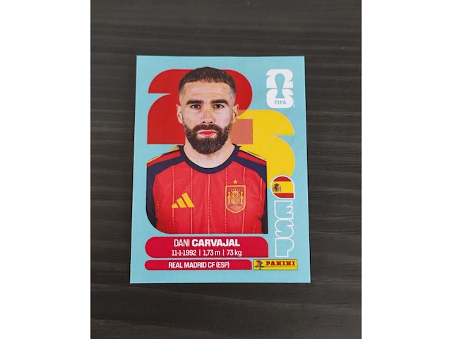 Panini FIFA 2026 USA ESP 07