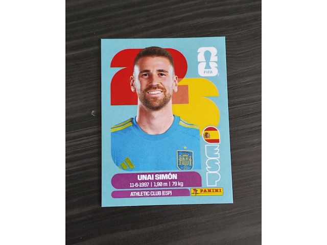Panini FIFA 2026 USA ESP 02